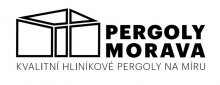 Pergola SIMPLE - stabilní konstrukce + otočné lamely | Pergoly Morava